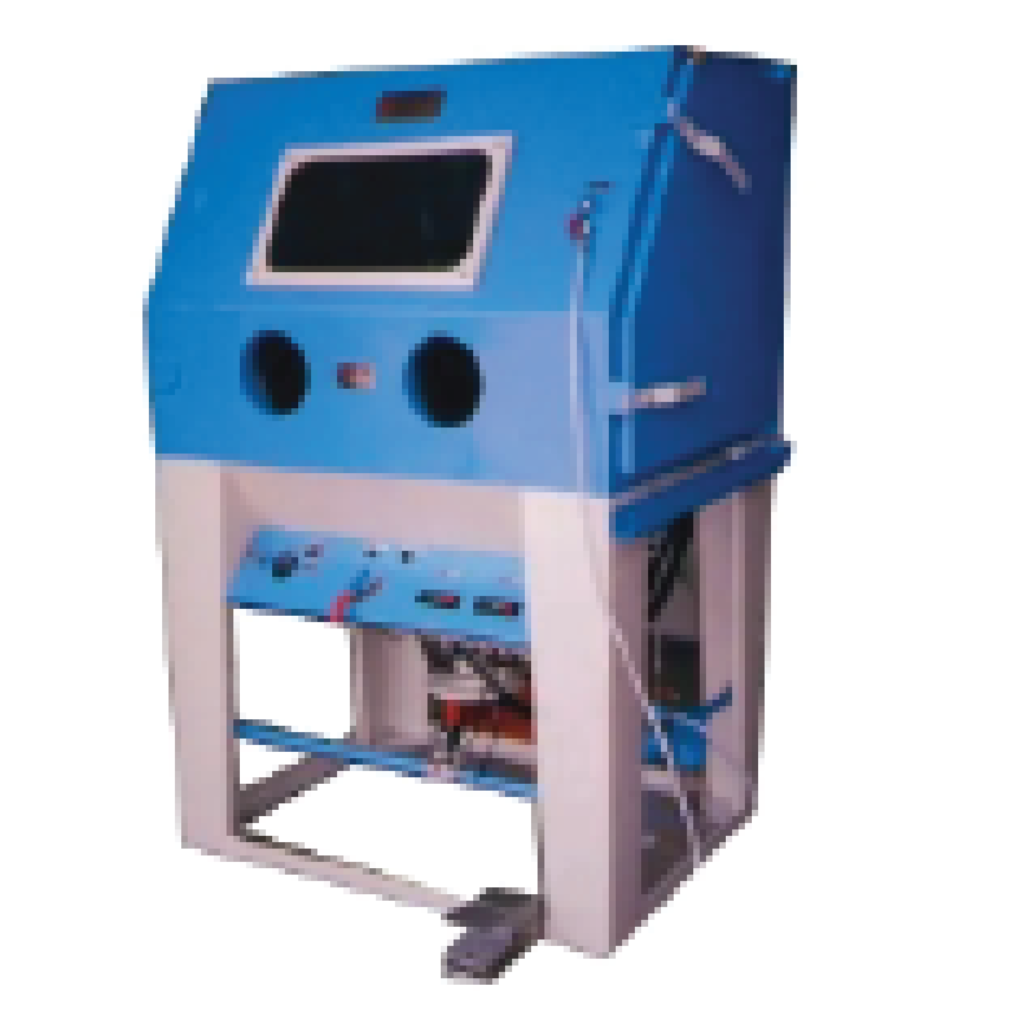 Sand Blast Machine – Sandpipers Technologies Corporation
