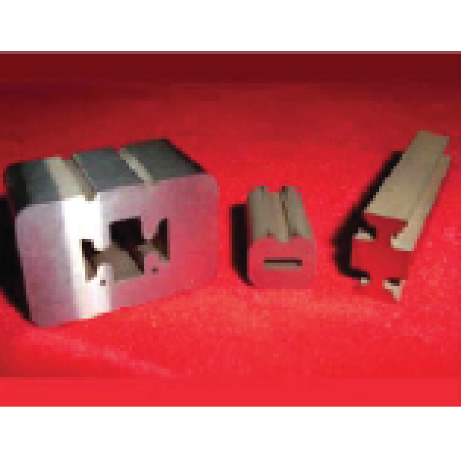 Connector Stamping Die Insert and Punch – Sandpipers Technologies ...