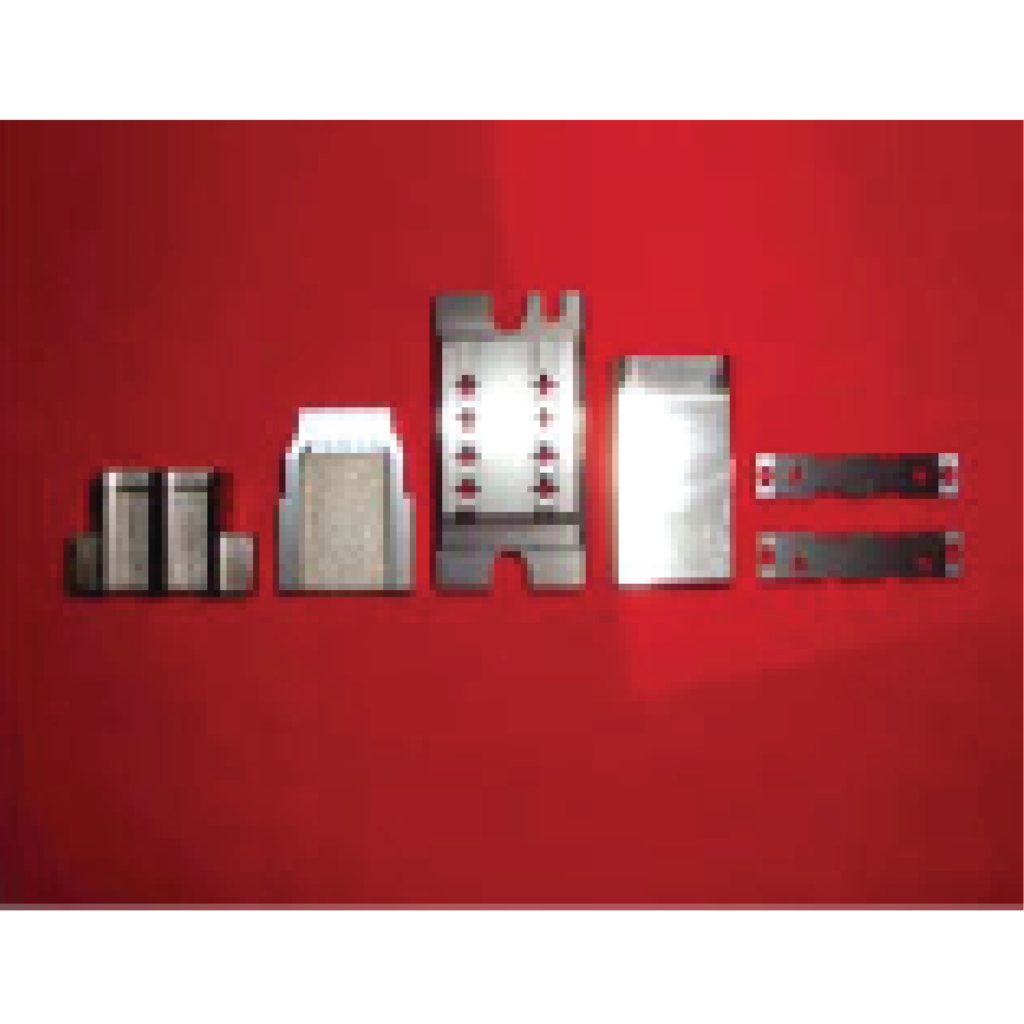 Various Packages Carbide Die Inserts – Sandpipers Technologies Corporation