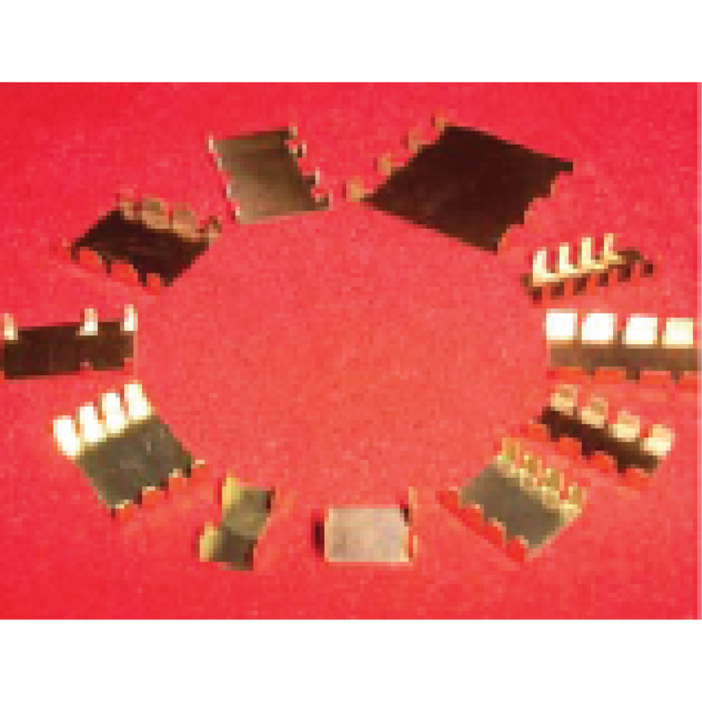 Lead Frames Joining Clips – Sandpipers Technologies Corporation